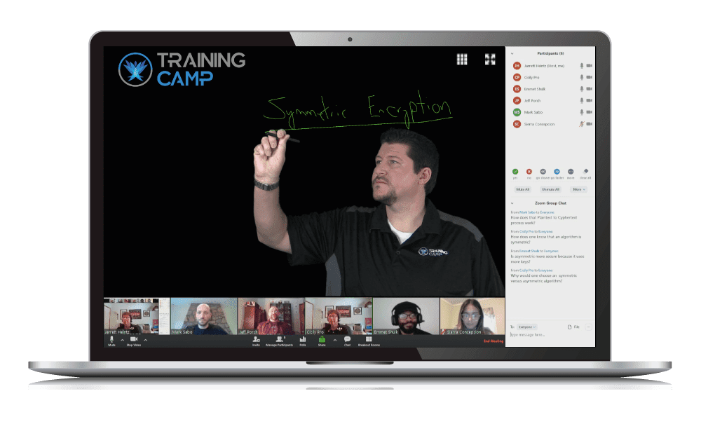 IAPP Official Training Courses | Infosec Academy