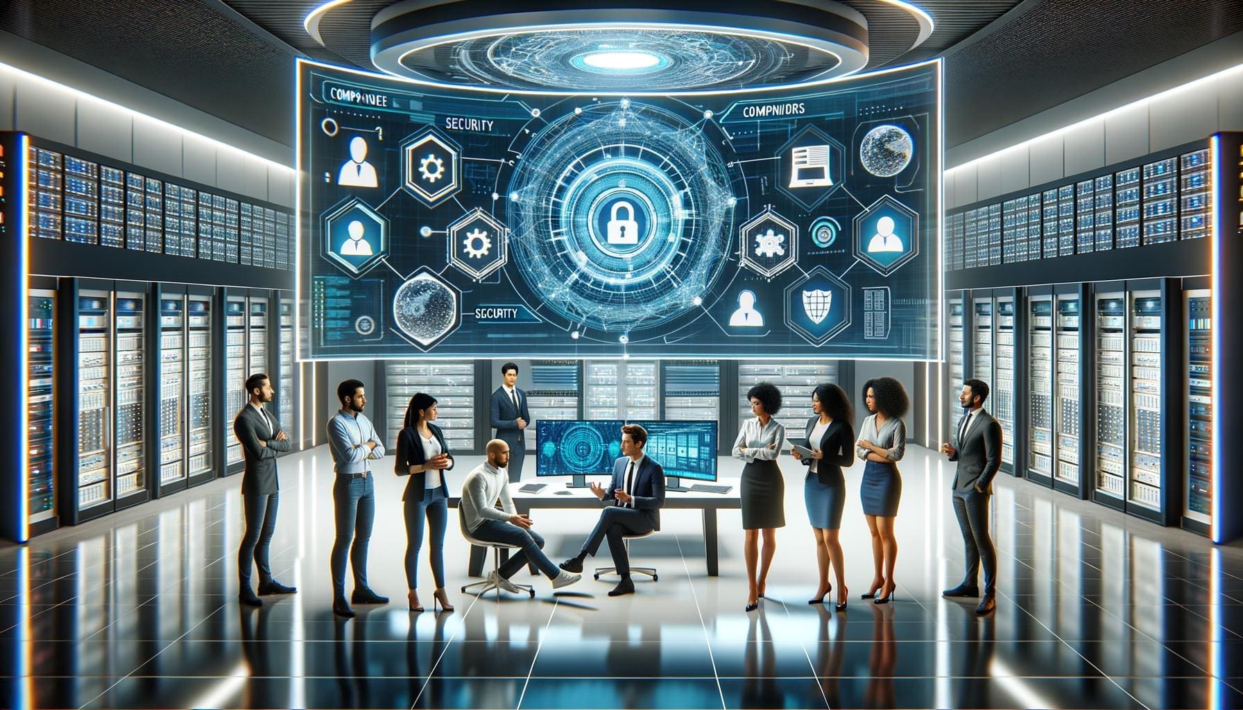 Comprehensive Guide to Cybersecurity Mesh Architecture | Infosec Academy