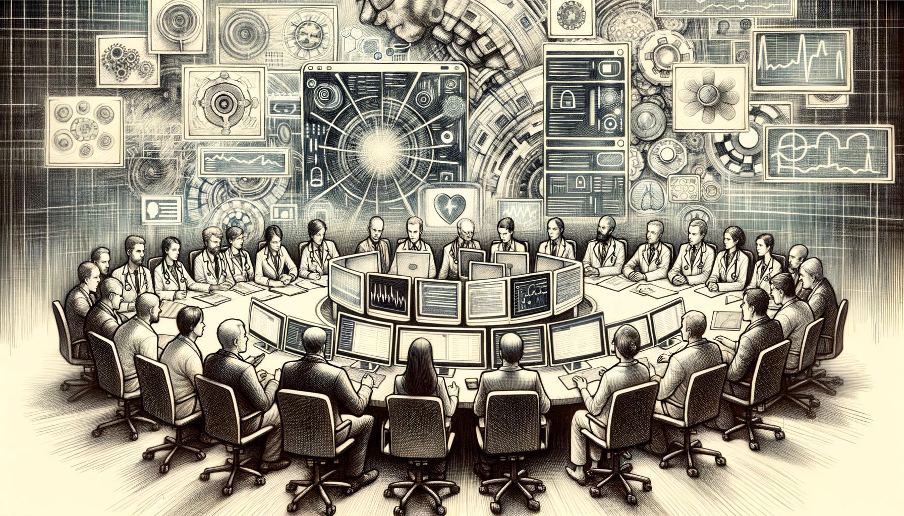 Emerging Trends and Challenges for Healthcare Cybersecurity | Infosec ...